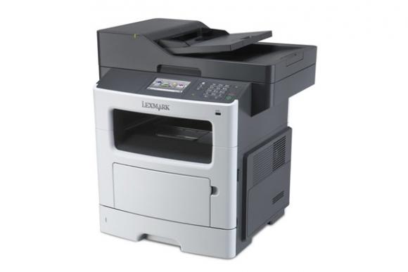 Tutorial para Escaner Lexmark MX511